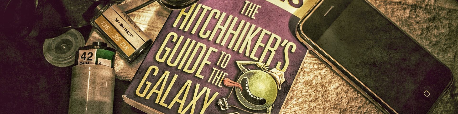 Hitchhiker's Guide to the Galaxy Trivai Quiz | Dorky Geeky Nerdy Podcast