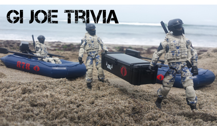 GI Joe Trivia | Dorky Geeky Nerdy Trivia Podcast #217